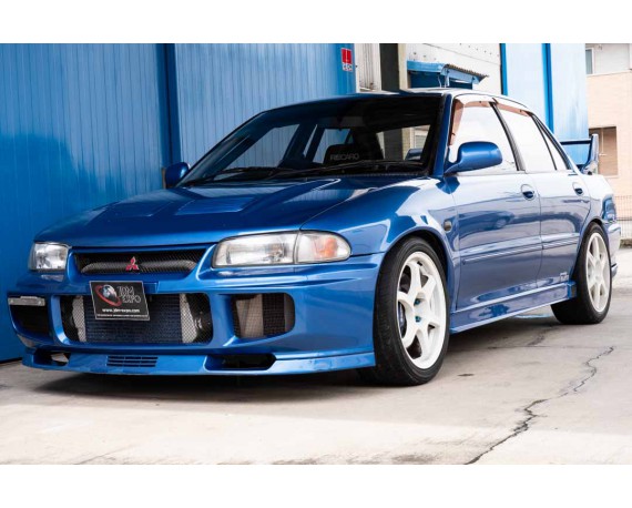 Mitsubishi Lancer Evolution 2 for sale in Japan at JDM EXPO Buy JDM