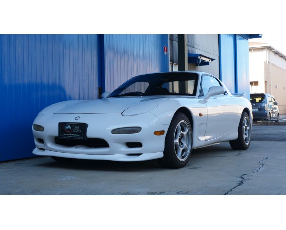 Mazda RX7 for sale in Japan at JDM EXPO buy JDMs