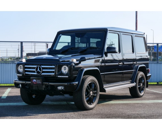 buy Mercedes Benz G Class sale in Japan JDM EXPO BMW sale