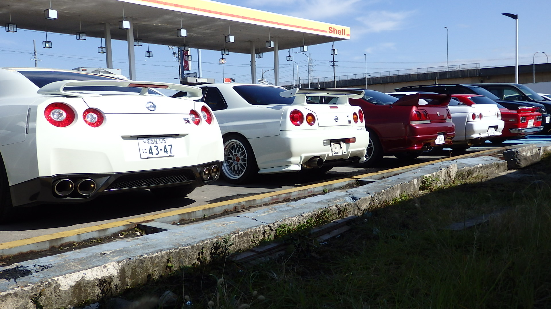 JDM-photos - JDM EXPO - Best exporter of JDM skyline GTR to USA, Europe ...