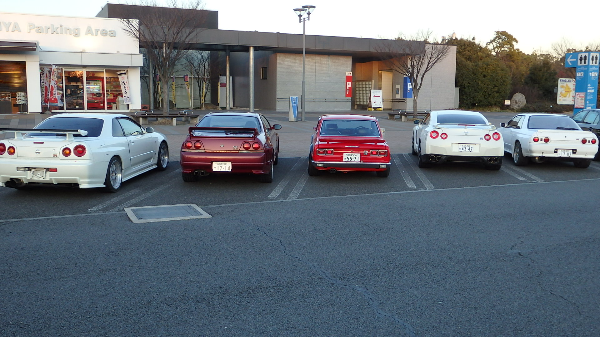 JDM-photos - JDM EXPO - Best exporter of JDM skyline GTR to USA, Europe ...