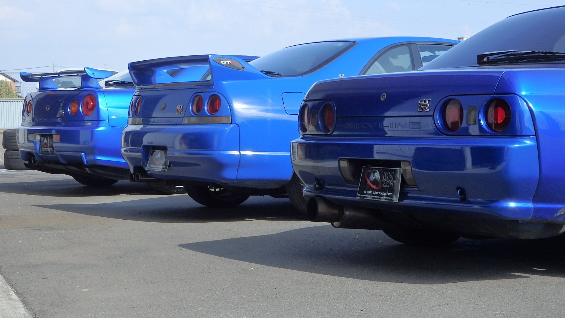 JDM-photos - JDM EXPO - Best exporter of JDM skyline GTR to USA, Europe ...