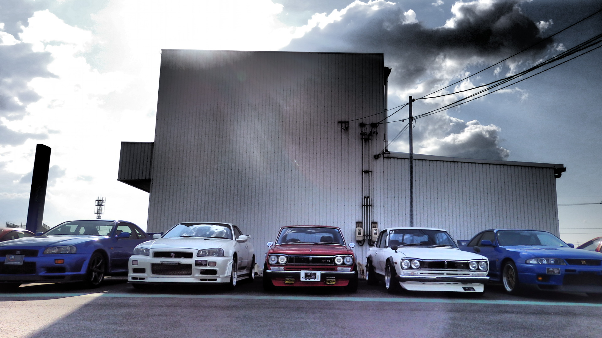 JDM-photos - JDM EXPO - Best exporter of JDM skyline GTR to USA, Europe ...