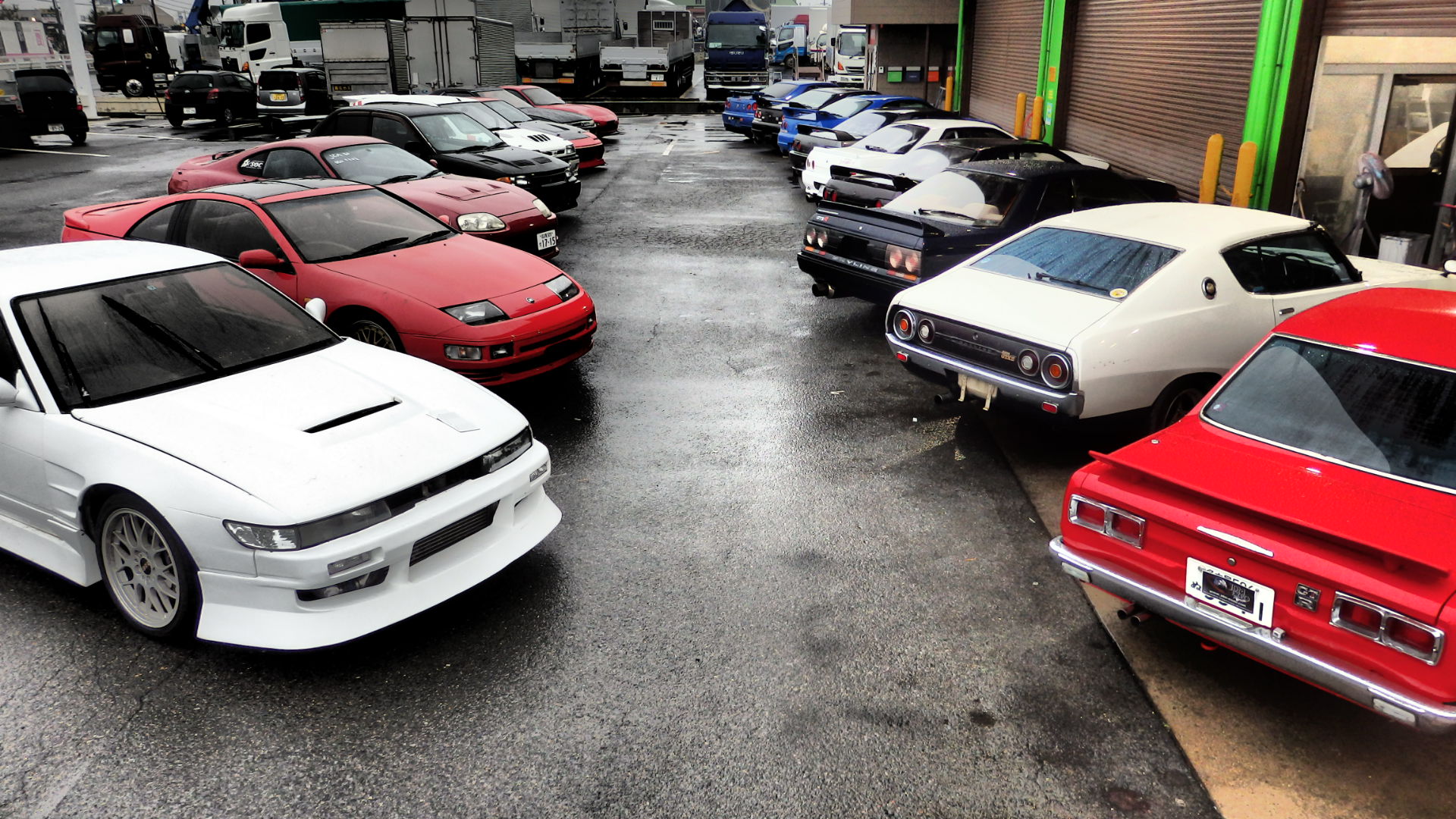 JDM-photos - JDM EXPO - Best exporter of JDM skyline GTR to USA, Europe ...